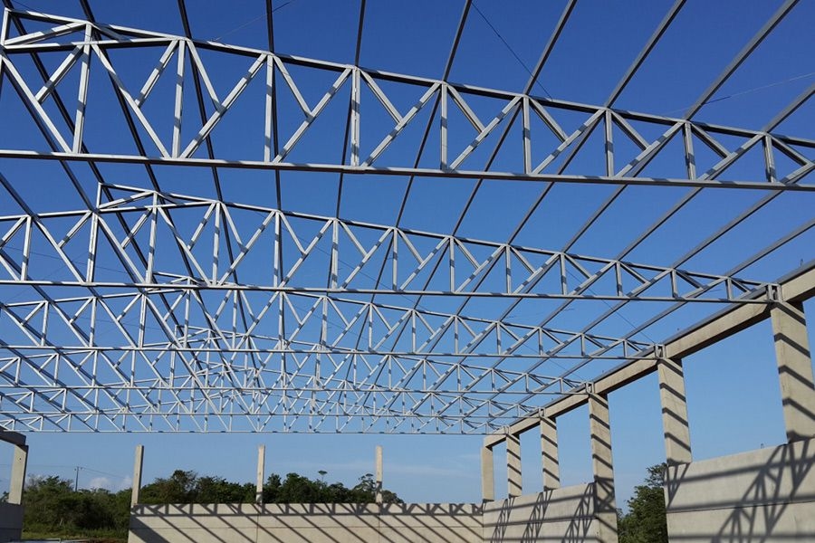 TRELIÇA: O que é? Tipos de treliças? + 20 EXEMPLOS - Estruturas e BIM