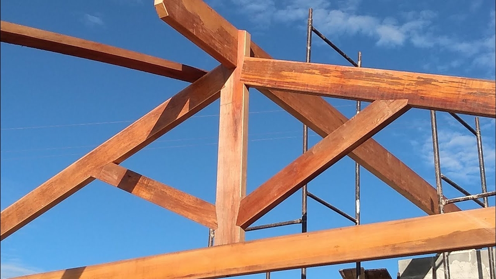 TRELIÇA: O que é? Tipos de treliças? + 20 EXEMPLOS - Estruturas e BIM