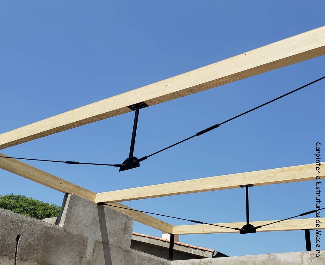 VIGAS: Viga madeira, aço e concreto e 10 EXEMPLOS