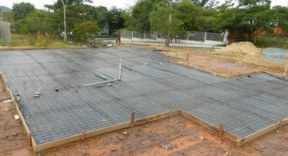 RADIER: O que é radier? Como calcular? Tipos de radier?