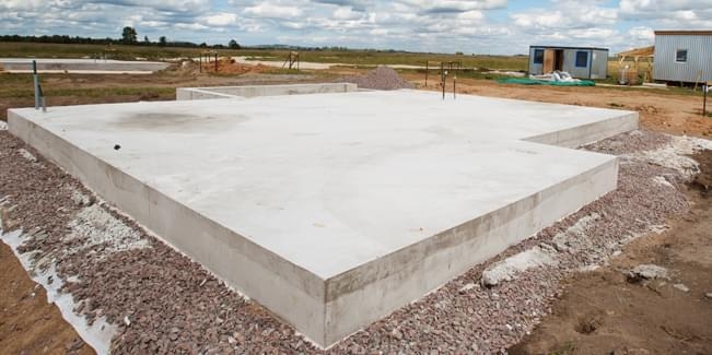 RADIER: O que é radier? Como calcular? Tipos de radier?