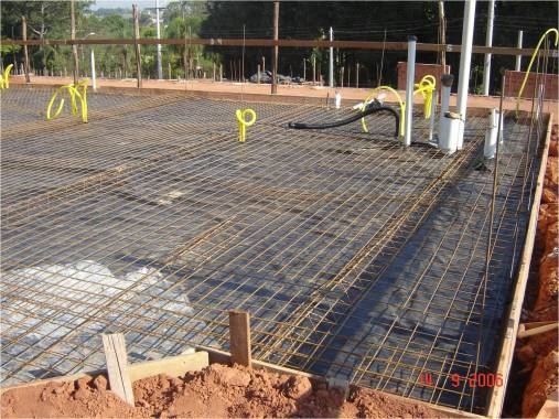 RADIER: O que é radier? Como calcular? Tipos de radier?