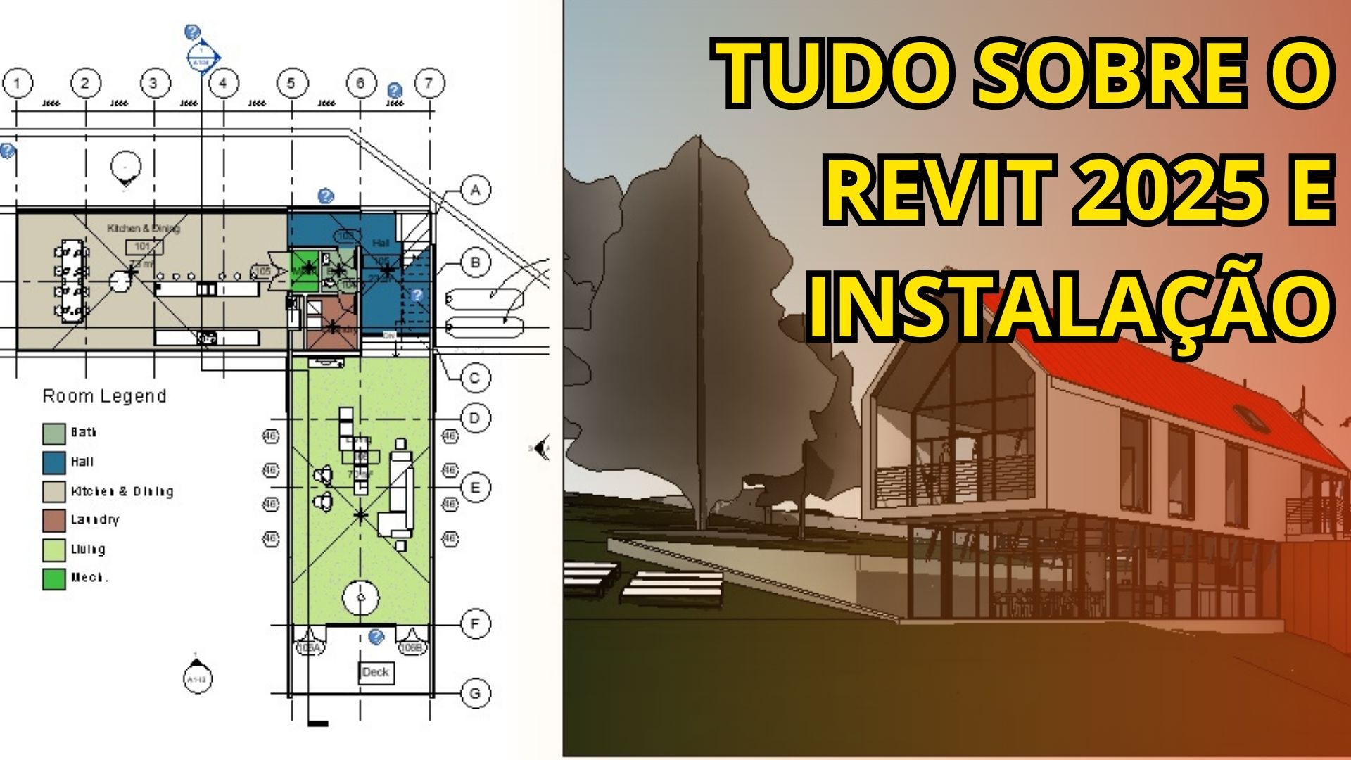 Revit: Aprenda Como Instalar, Famílias e o Melhor Curso - Estruturas&BIM