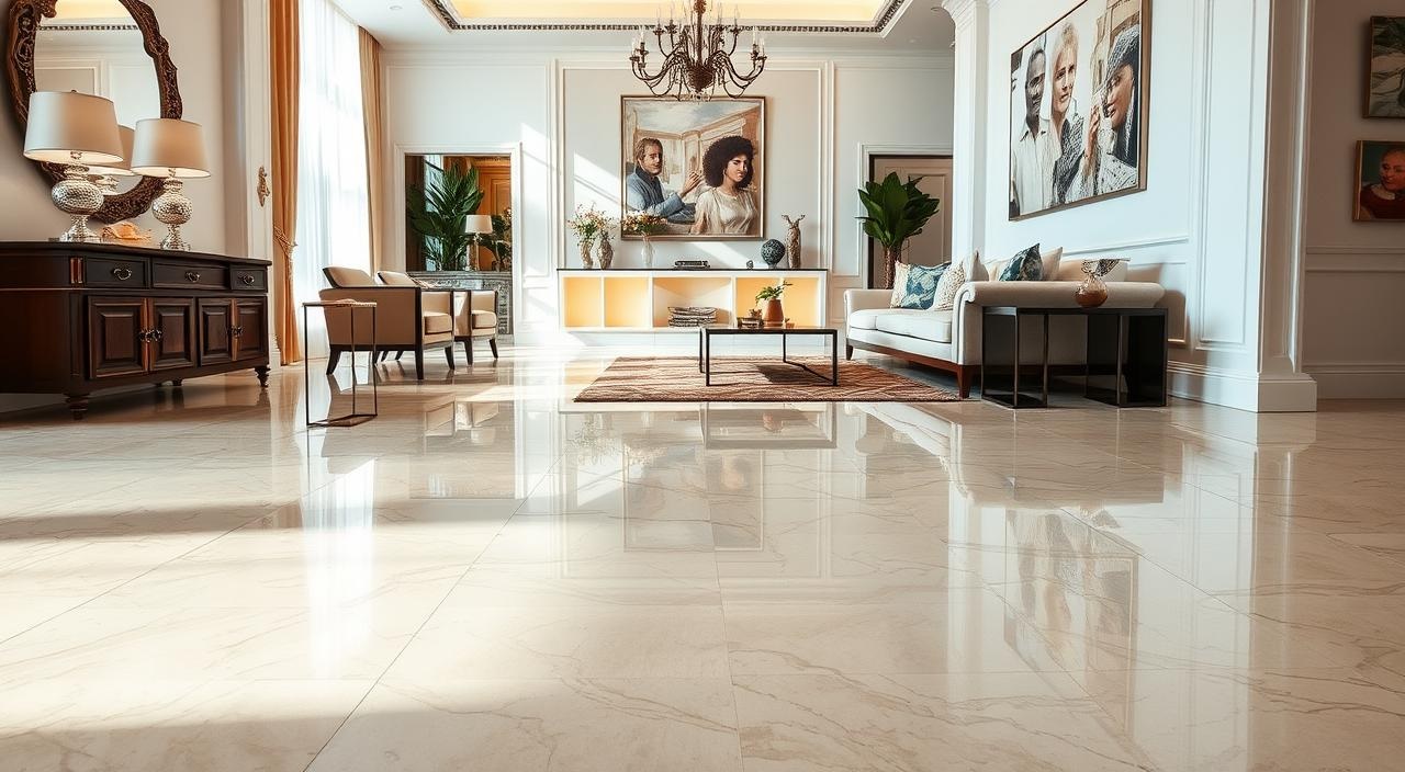 Porcelanato: Tipos, Benefícios e Como Escolher o Ideal - Estruturas e BIM