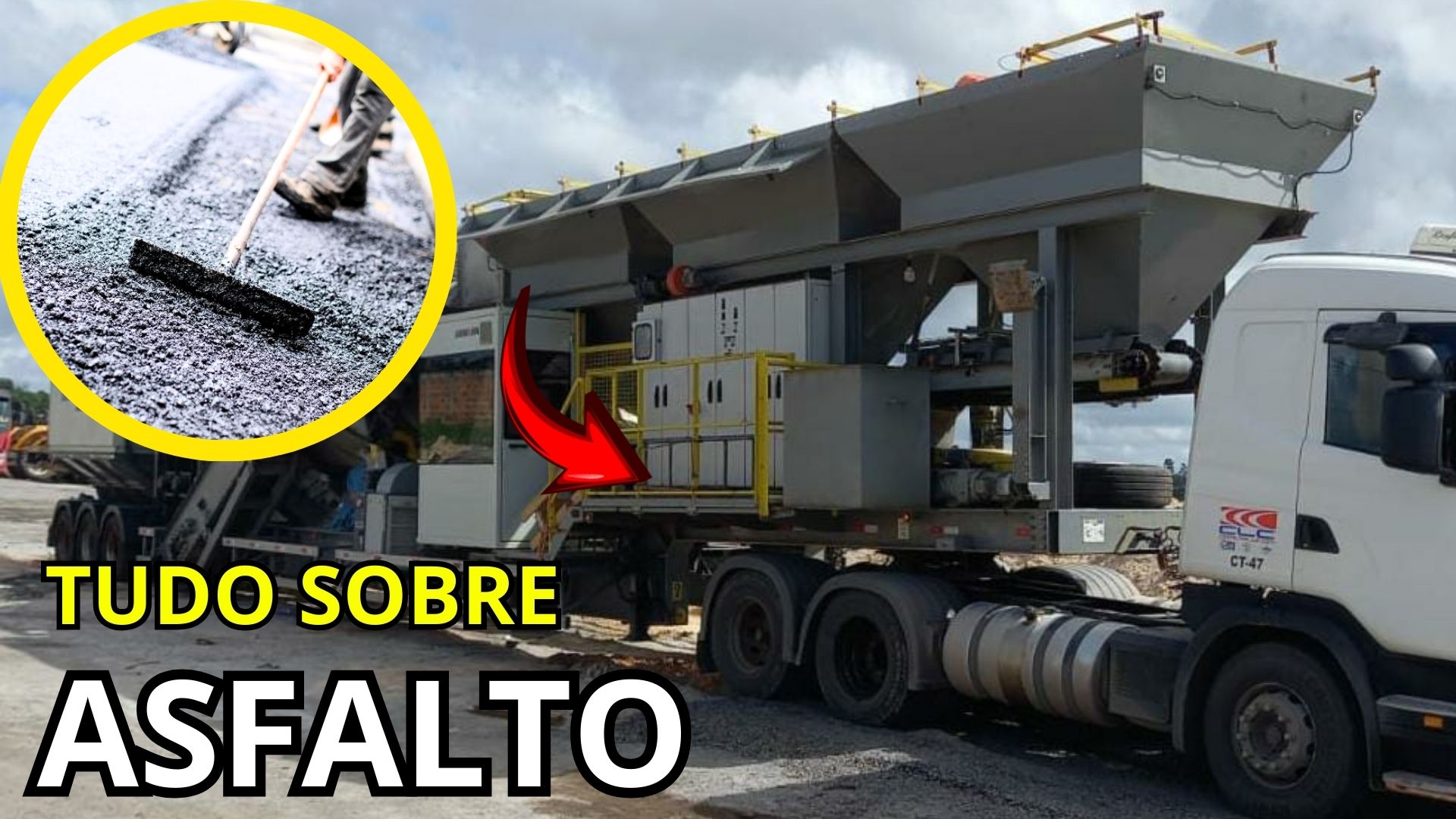 Asfalto: O Que É, Como É Produzido e Suas Principais Aplicações ...
