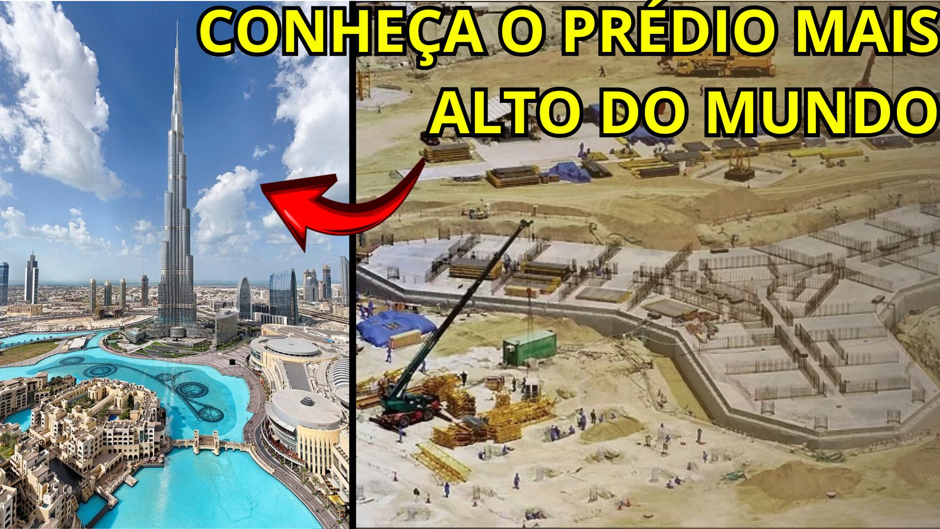 Prédio mais alto do mundo: conheça os segredos e curiosidades do Burj ...