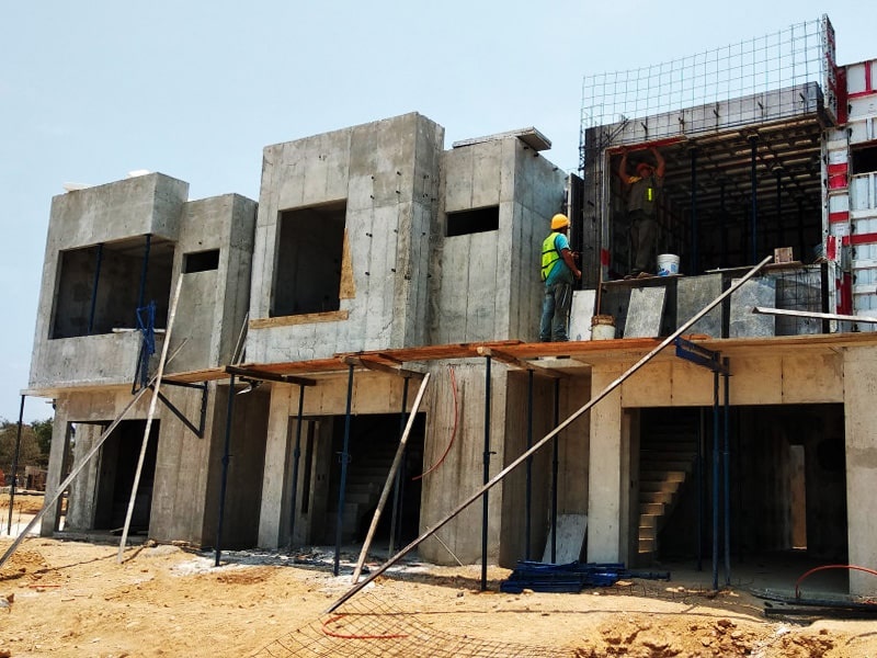 Parede de Concreto: Vantagens e Desvantagens de Usar na Obra