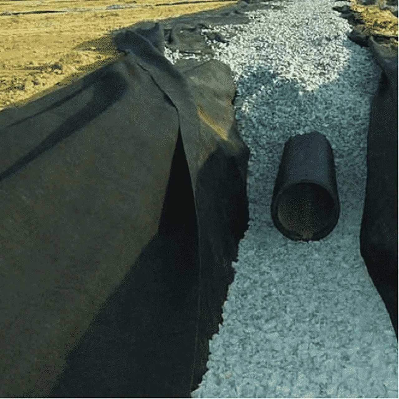 Manta Geotêxtil Bidim: O que é? Onde Comprar? Aplicações - Estruturas e BIM