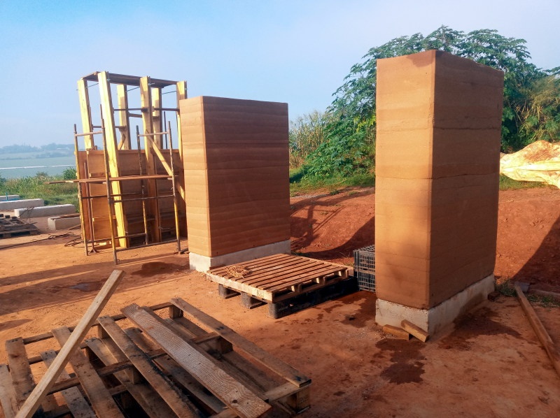 Taipa de Pilão: Tradição e Sustentabilidade na Construção - Estruturas ...